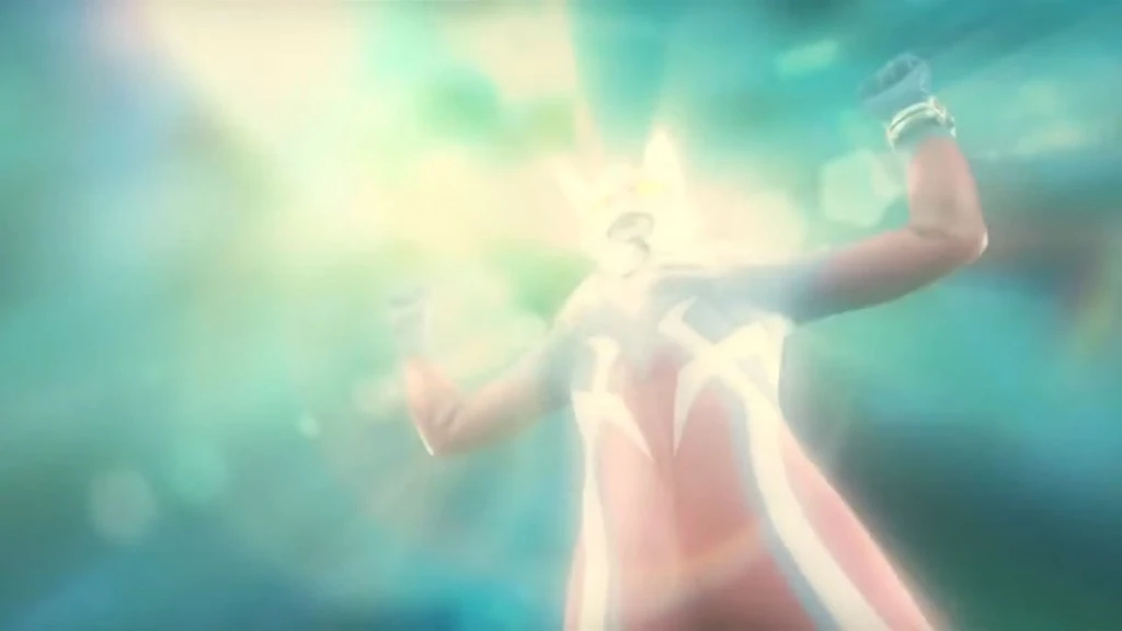 Ultraman Zero | Ultraman Wiki | Fandom