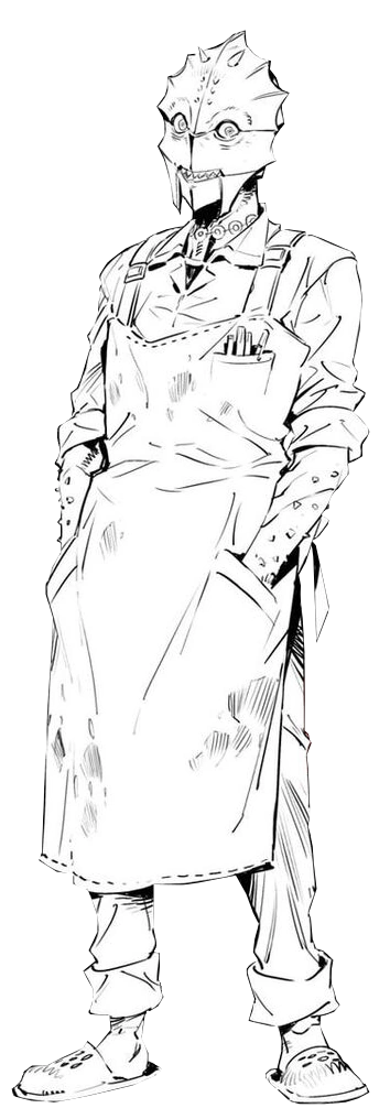 Yapool | Ultraman Wiki | Fandom