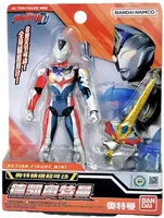 Action Figure Mini | Ultraman Wiki | Fandom