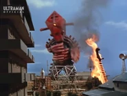 Alien Fire | Ultraman Wiki | Fandom