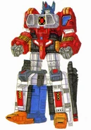 God Zenon | Ultraman Wiki | Fandom