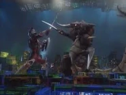 Bagira | Ultraman Wiki | Fandom