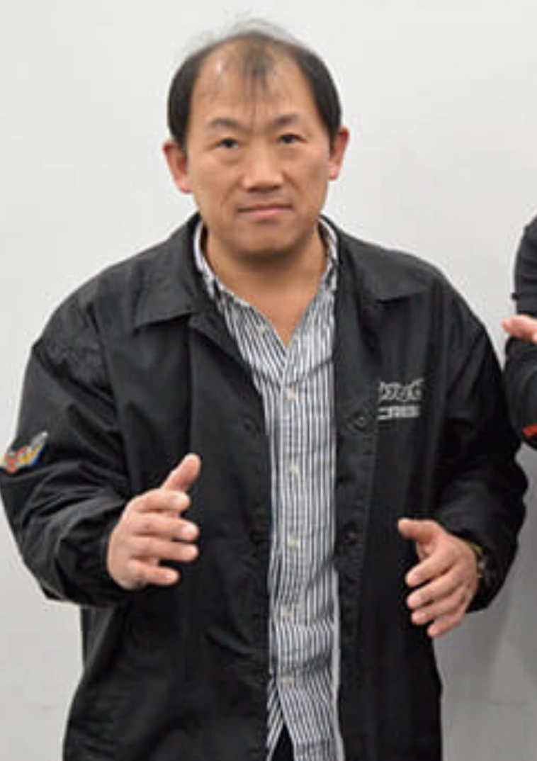 Hiroyuki Okano | Ultraman Wiki | Fandom