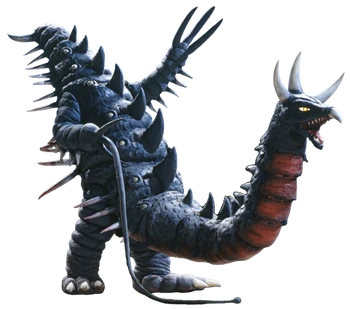 Mukadender | Ultraman Wiki | Fandom