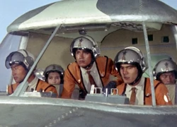 Original Ultraman Science Patrol