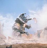 The Blue Stone of Baradhi | Ultraman Wiki | Fandom