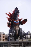 Neomegas | Ultraman Wiki | Fandom