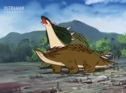 Tough Gillas | Ultraman Wiki | Fandom