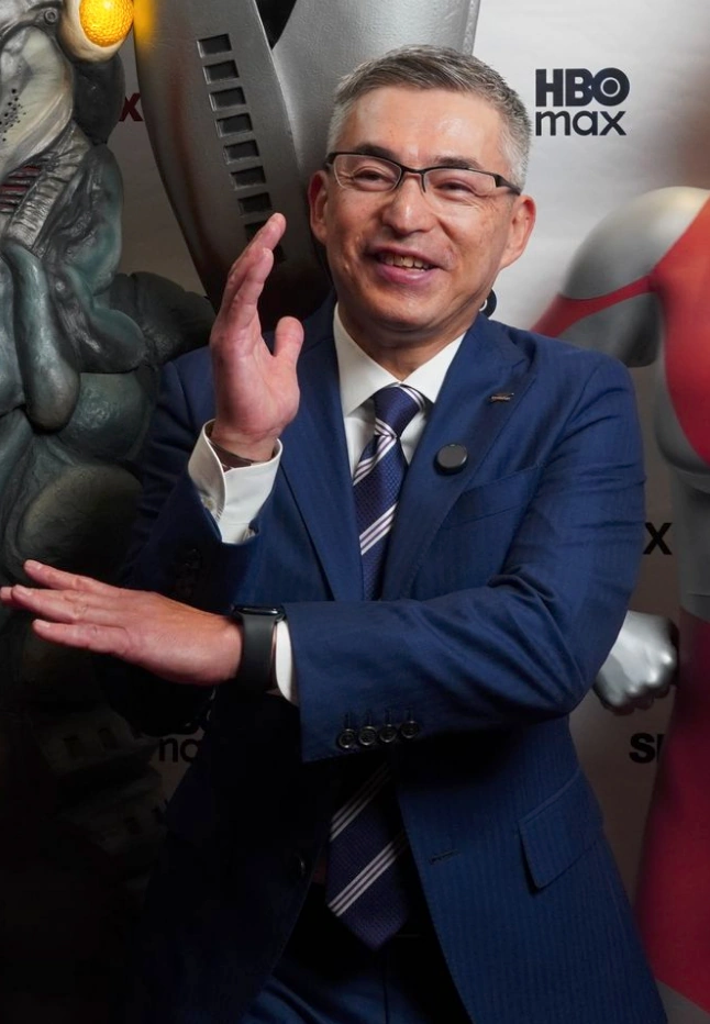 Masayuki Nagatake | Ultraman Wiki | Fandom