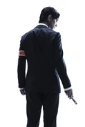 Shinji Kaminaga | Ultraman Wiki | Fandom