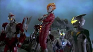 Jean-Bot/Gallery | Ultraman Wiki | Fandom