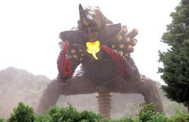 Gelos | Ultraman Wiki | Fandom