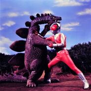 Stegorus | Ultraman Wiki | Fandom
