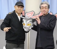 Tatsumi Nikamoto | Ultraman Wiki | Fandom
