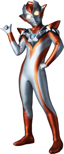 Ultrawoman Grigio | Ultraman Wiki | Fandom