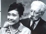 Yuriko Edogawa | Ultraman Wiki | Fandom