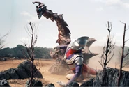 Alien Muzan | Ultraman Wiki | Fandom