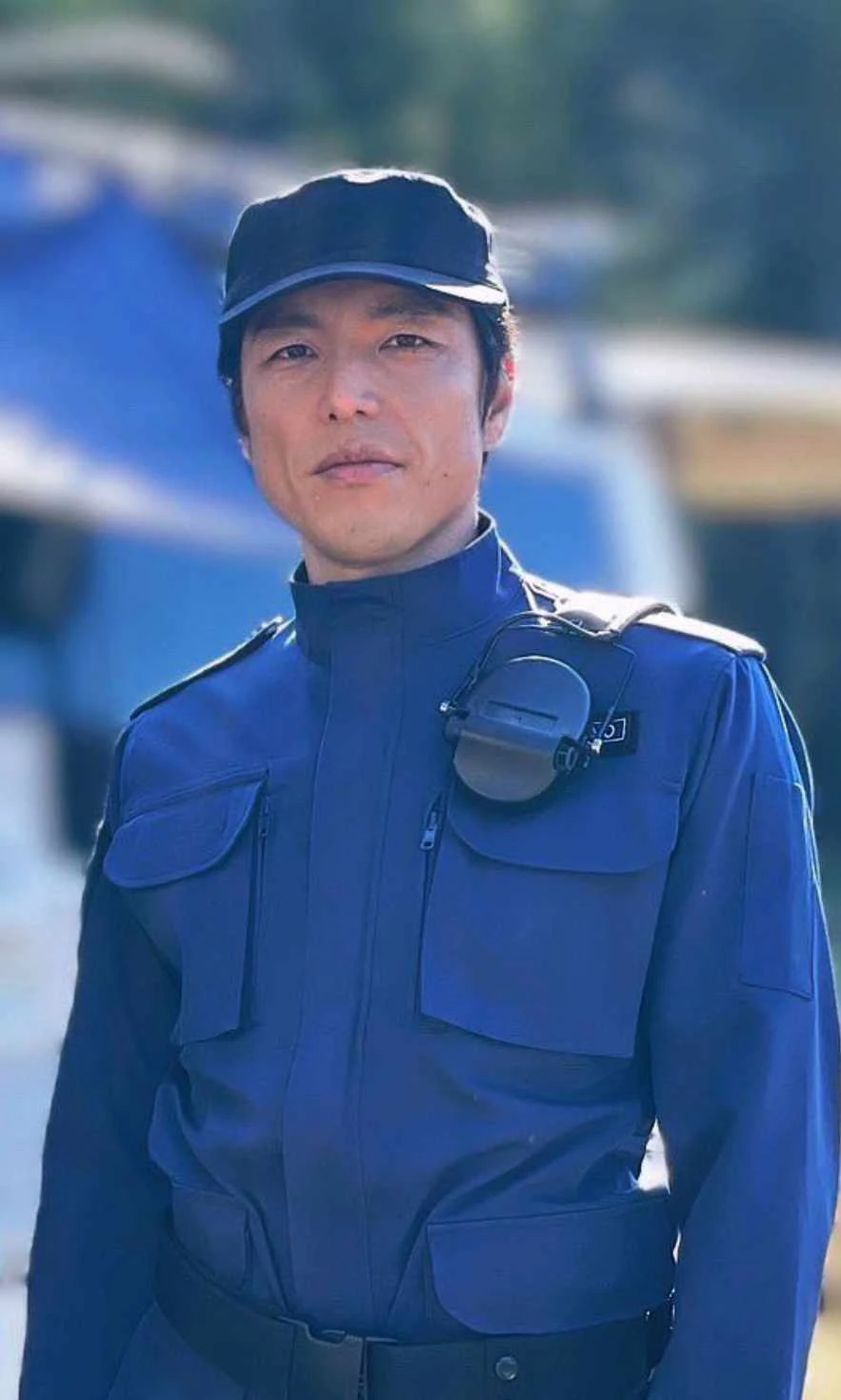 Hirano | Ultraman Wiki | Fandom