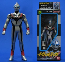 Evil Tiga/Merchandise | Ultraman Wiki | Fandom