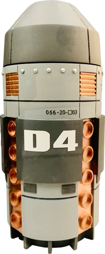 D4 (weapon) | Ultraman Wiki | Fandom