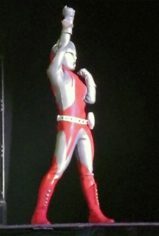 Marie | Ultraman Wiki | Fandom
