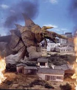 Zaigon | Ultraman Wiki | Fandom