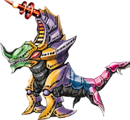 Burnaddon | Ultraman Wiki | Fandom