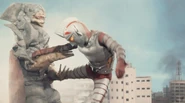 Golden Arm | Ultraman Wiki | Fandom