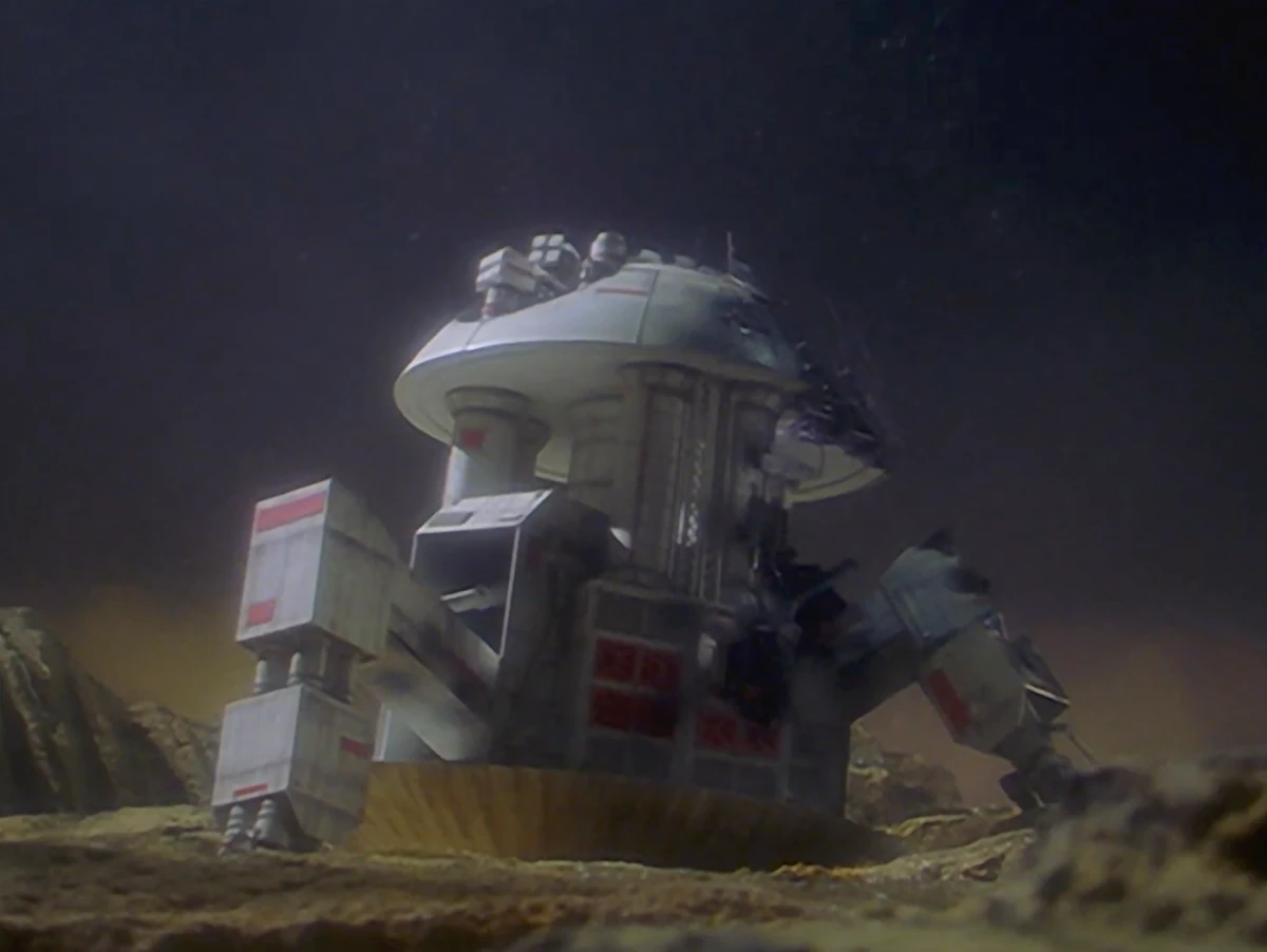 The Snow of Venus | Ultraman Wiki | Fandom