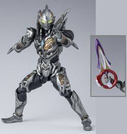 Trigger Dark | Ultraman Wiki | Fandom