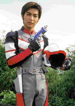 Shin Asuka | Ultraman Wiki | Fandom
