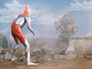 The Blue Stone of Baradhi | Ultraman Wiki | Fandom