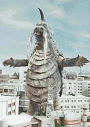 Depparas | Ultraman Wiki | Fandom