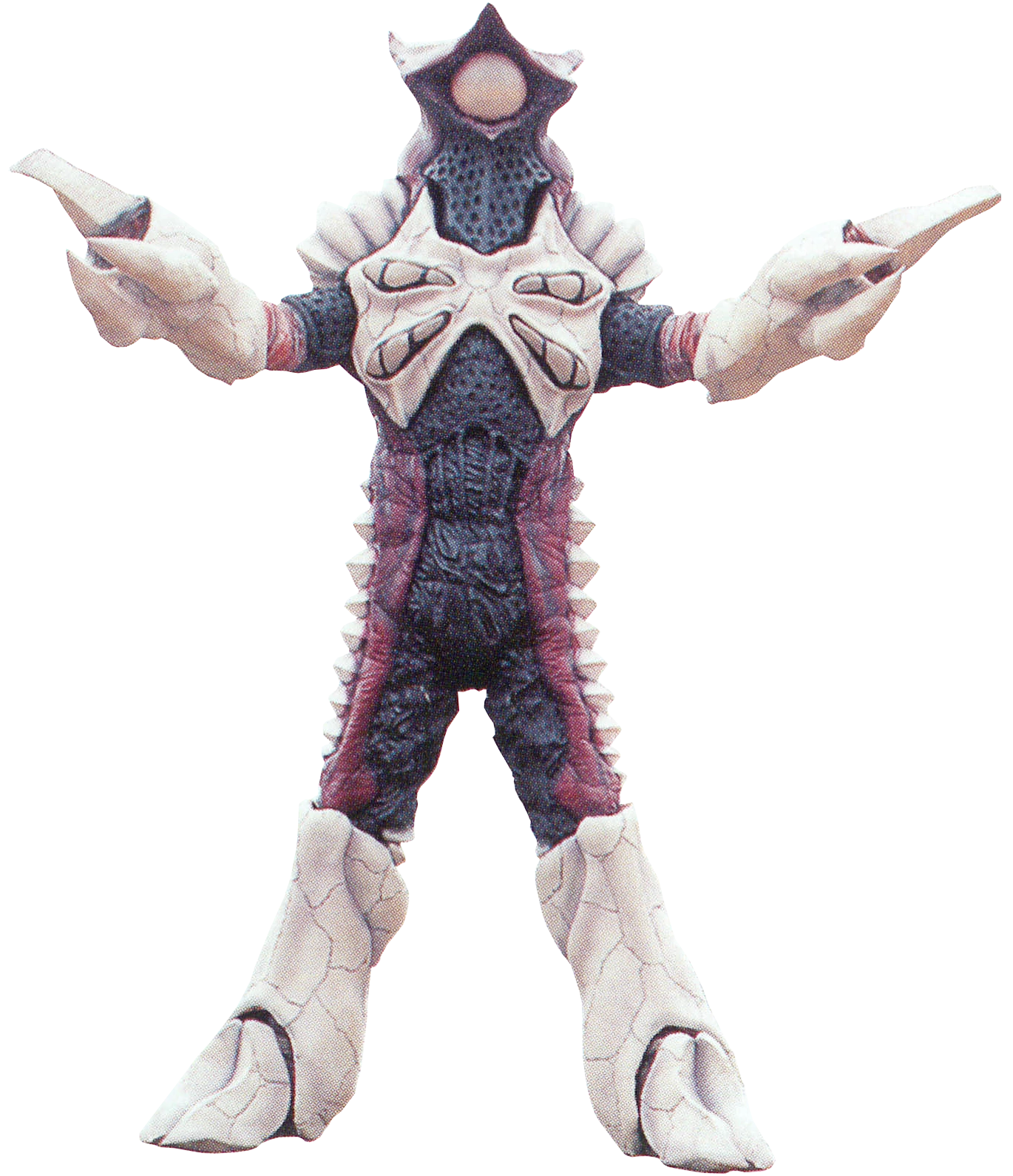 Ultraman Neos Vs Alien Zamu