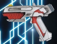 Xio (Xeno invasion outcutters) | Ultraman Wiki | Fandom