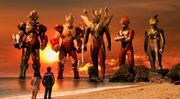 Glenfire | Ultraman Wiki | Fandom