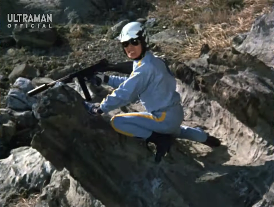 Alien Kill | Ultraman Wiki | Fandom