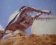 Antlar/Gallery | Ultraman Wiki | Fandom