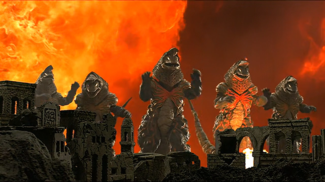 Golza | Ultraman Wiki | Fandom