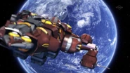 Jean-Nine | Ultraman Wiki | Fandom