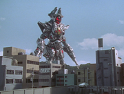Deathfacer | Ultraman Wiki | Fandom