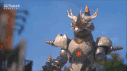 Galactron | Ultraman Wiki | Fandom