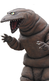 Telesdon | Ultraman Wiki | Fandom