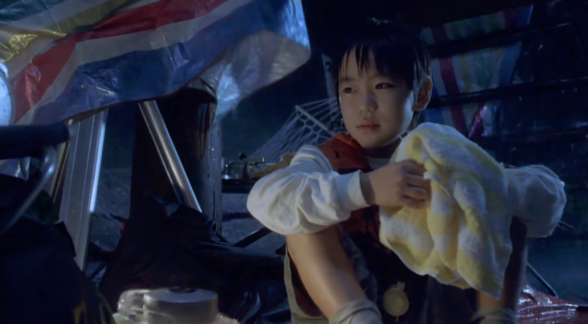 Musashi Haruno/Gallery | Ultraman Wiki | Fandom