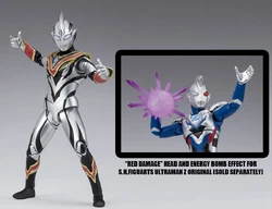 Evil Trigger | Ultraman Wiki | Fandom