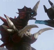 Neomegas | Ultraman Wiki | Fandom