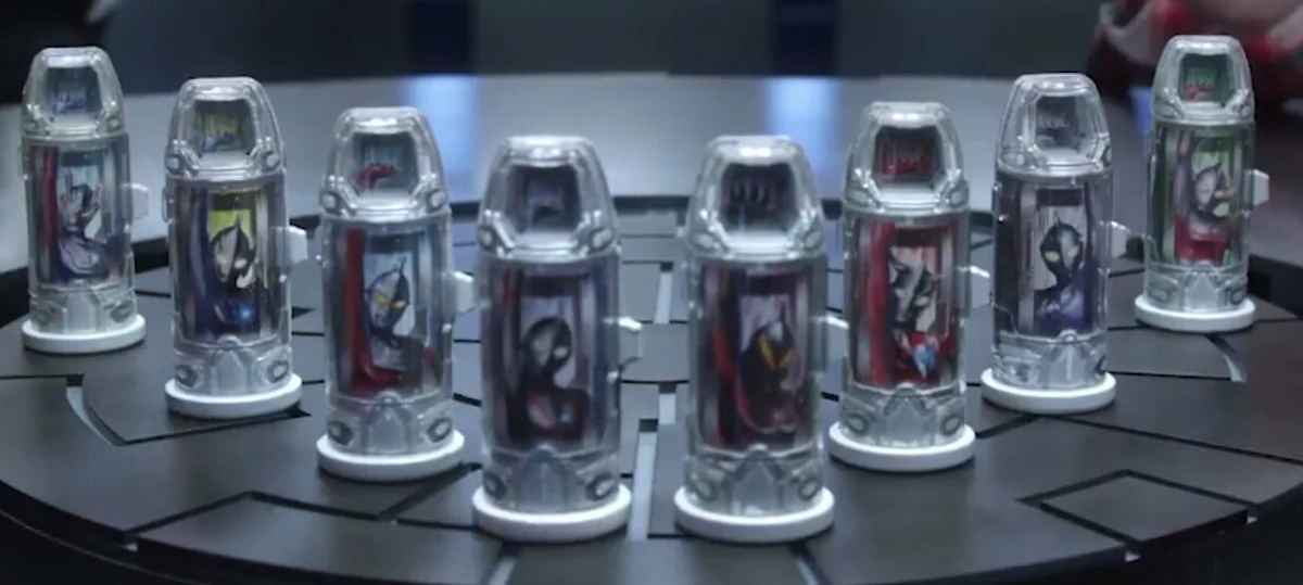 Ultra Capsule | Ultraman Wiki | Fandom