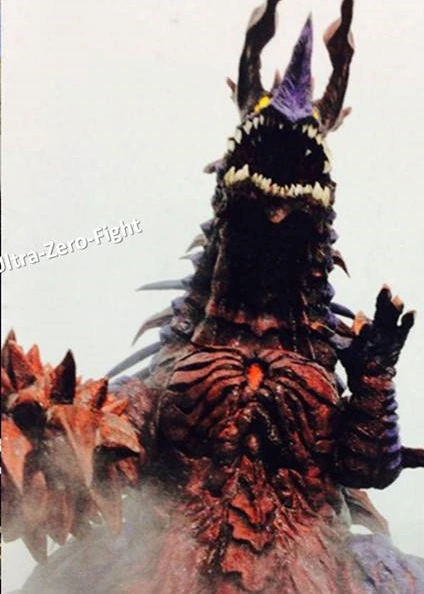 Zaigorg/Gallery | Ultraman Wiki | Fandom