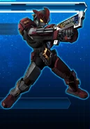 Jean-Nine/Gallery | Ultraman Wiki | Fandom