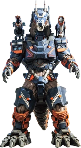 Earth Garon | Ultraman Wiki | Fandom